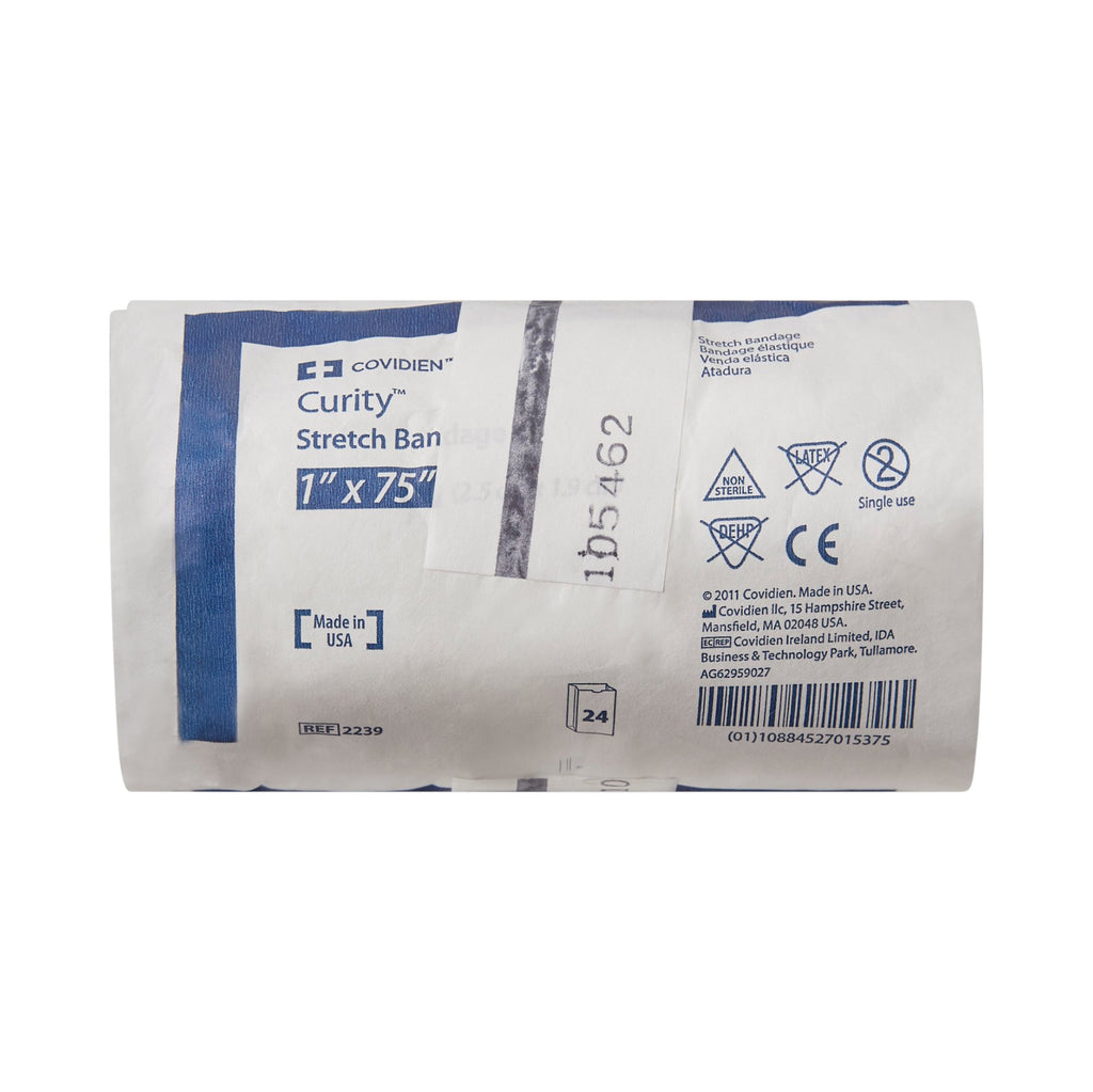 Curity™ NonSterile Conforming Bandage, 1 x 75 Inch – eMedical Kits