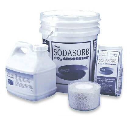 Soda Sorb® Pre-Pak® C02 Absorbent – eMedical Kits