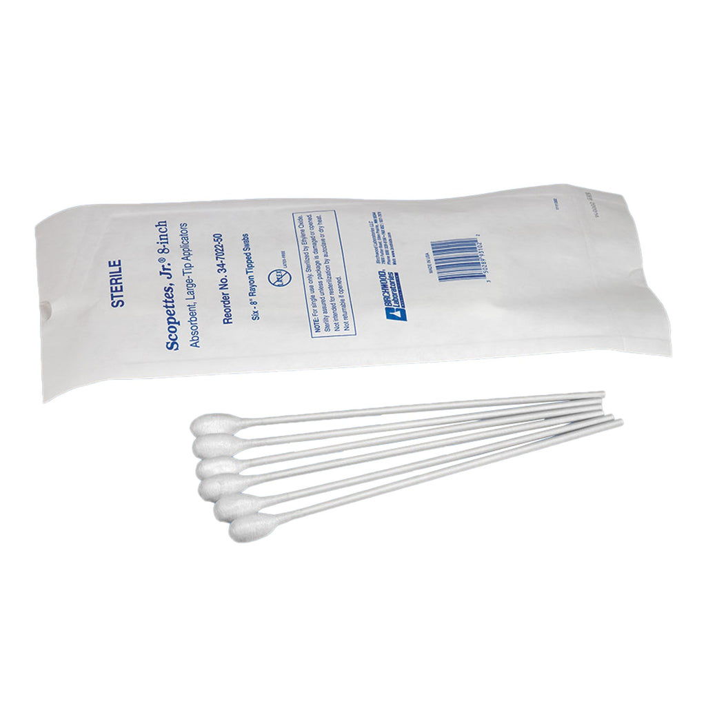 Scopettes® OB/GYN Swabstick – eMedical Kits