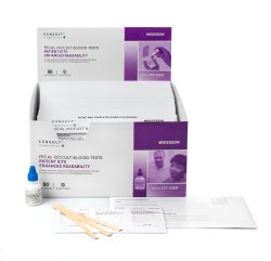 McKesson Consult™ Colorectal Cancer Screening Rapid Test Kit – eMedical ...
