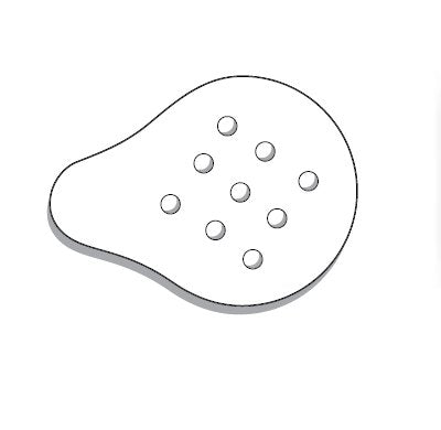 BD Visitec™ Eye Protector, – eMedical Kits