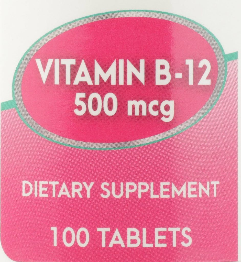 Geri-Care Vitamin B-12 Supplement – eMedical Kits