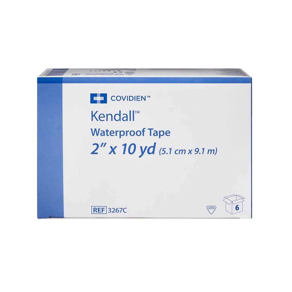 Kendall™ Cloth Medical Tape, 2 Inch x 10 Yard, White – eMedical Kits