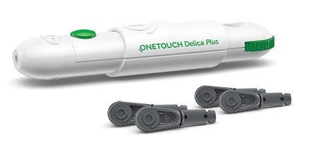 LifeScan OneTouch® Delica® Plus Lancets – eMedical Kits