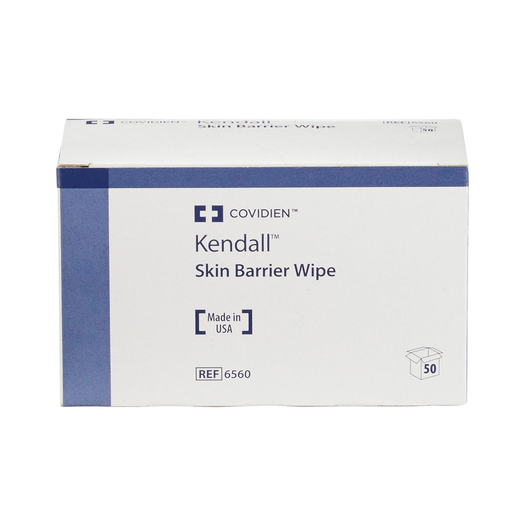 Covidien Webcol Skin Barrier Wipe, Non-Sterile – eMedical Kits